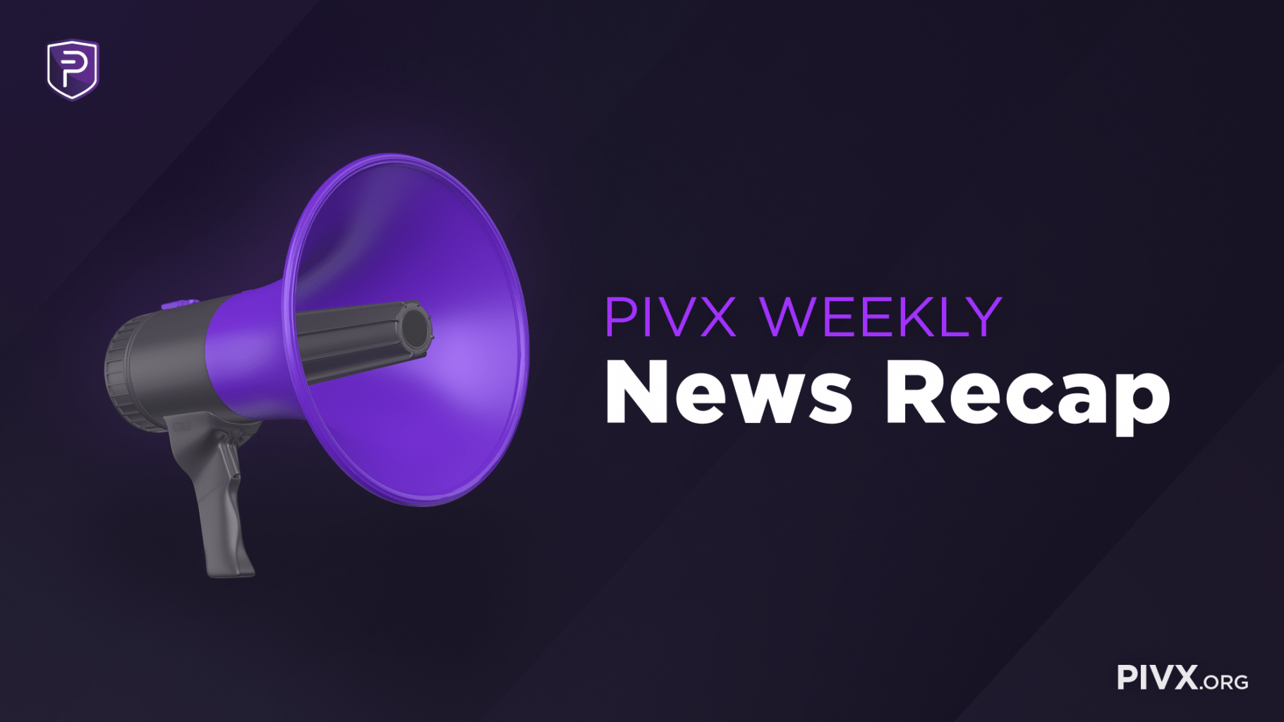 PIVX Weekly Pulse (May 30th, 2025 — June 5th, 2025)