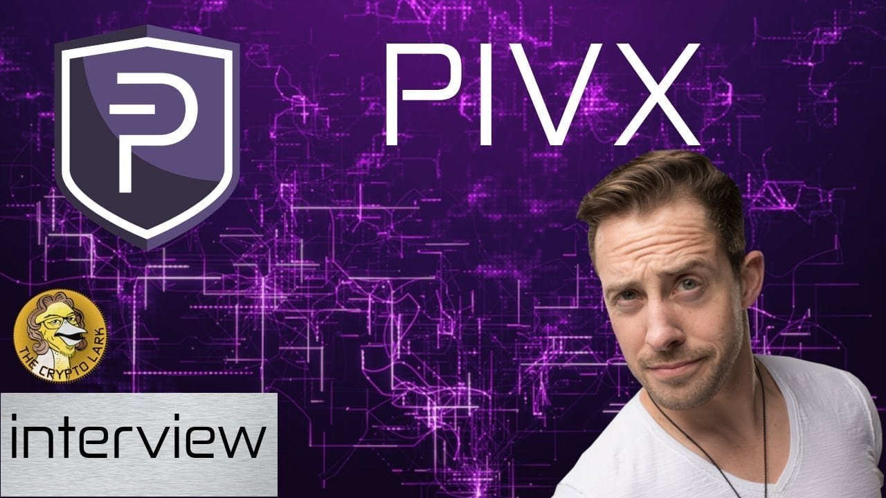 PIVX – Progressing Towards Global Adoption (Infographic)