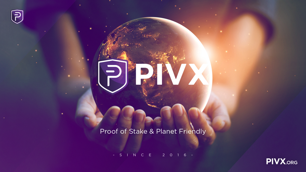 PIVX - PIVX is a privacy-focused, Proof of Stake blockchain. Enjoy the ...